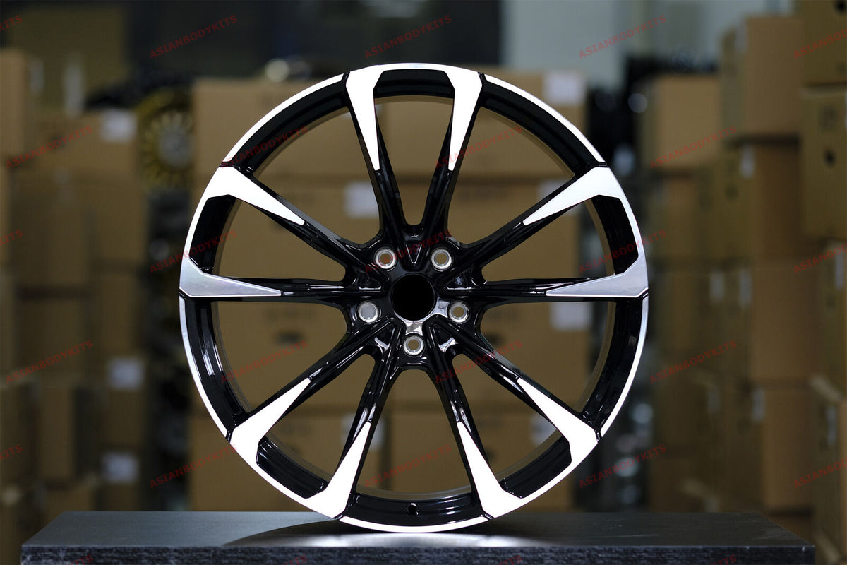 23 INCH FORGED WHEELS RIMS for LAMBORGHINI URUS 2018+ – Forza ...