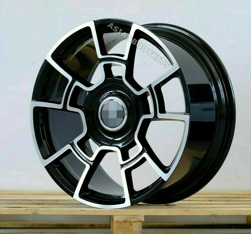 ROLLS ROYCE GHOST WRAITH DAWN PHANTOM FORGED WHEELS RIMS – Forza ...