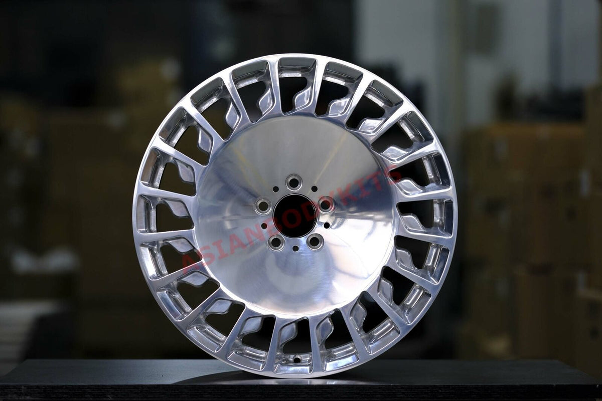 MERCEDES BENZ S Class FORGED WHEELS RIMS 20 Inch – Forza Performance Group