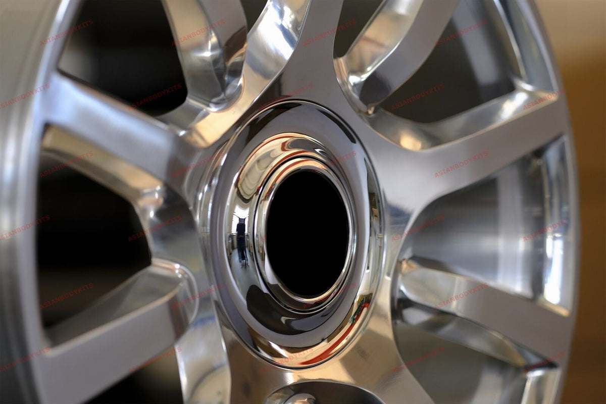 ROLLS ROYCE GHOST WRAITH DAWN PHANTOM FORGED WHEELS – Forza Performance ...