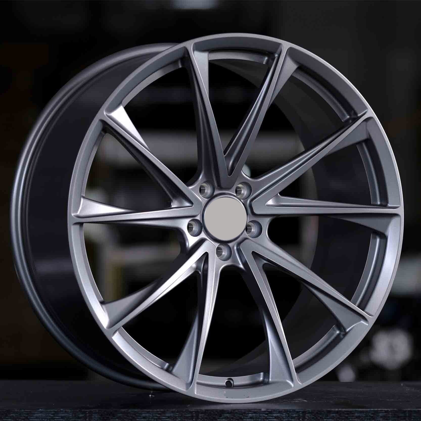 FORZA PERFORMANCE 20 INCH FORGED WHEELS RIMS FOR FERRARI 488 PISTA ...