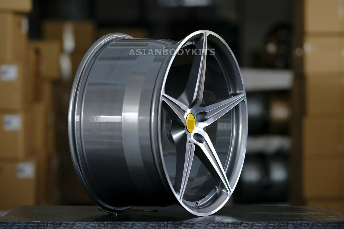 20 INCH FORGED WHEELS RIMS for FERRARI 458 ITALIA – Forza Performance Group