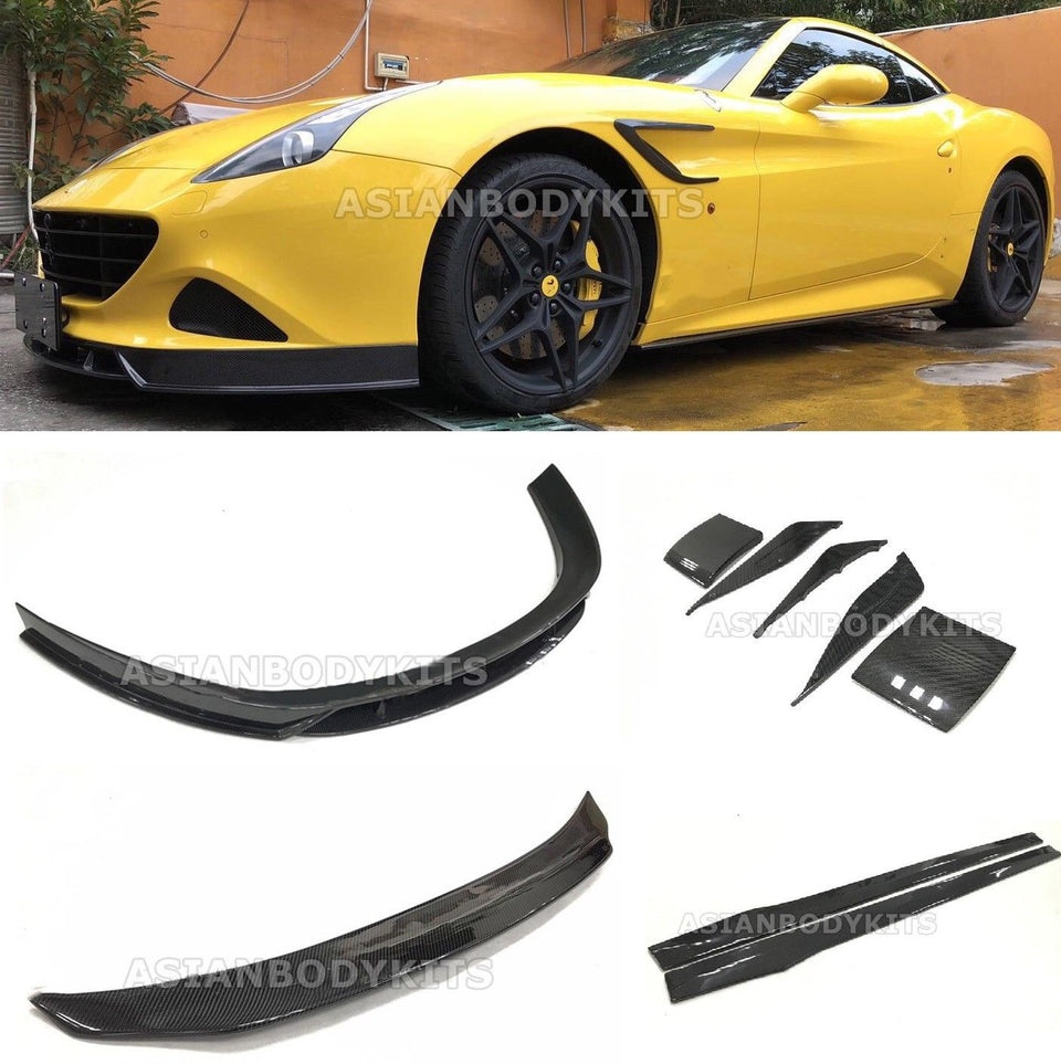 Body Kits for Ferrari California