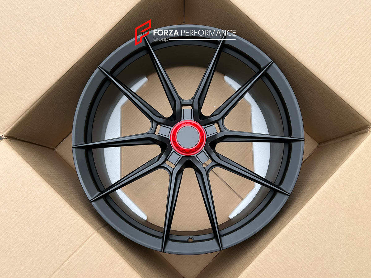 NOVITEC NF10 21 22 INCH FORGED WHEELS RIMS for FERRARI PORTOFINO ...