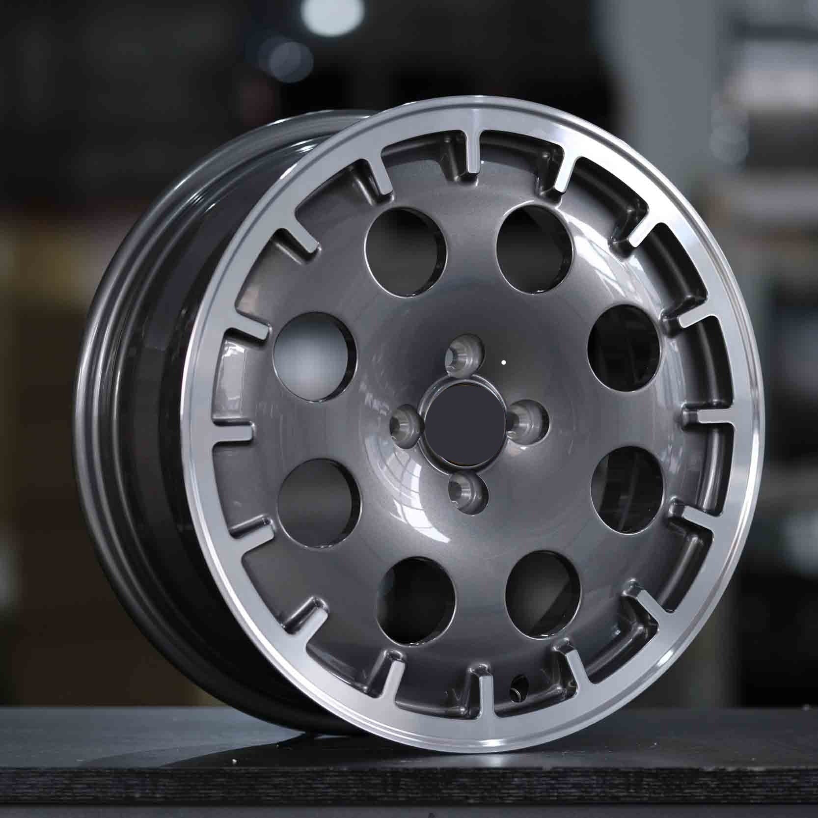 FORGED WHEELS RIMS for LANCIA DELTA INTEGRALE EVO