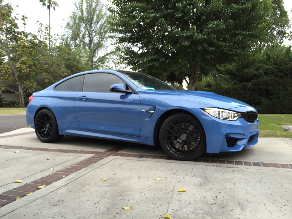bmw e93 black wheels
