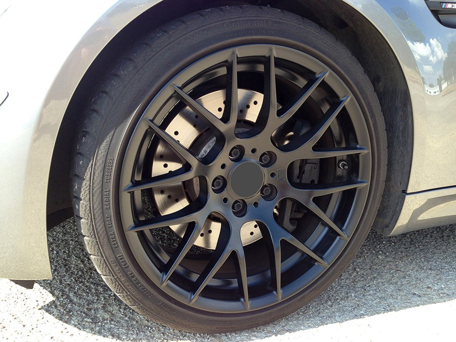 black e90 csl wheels