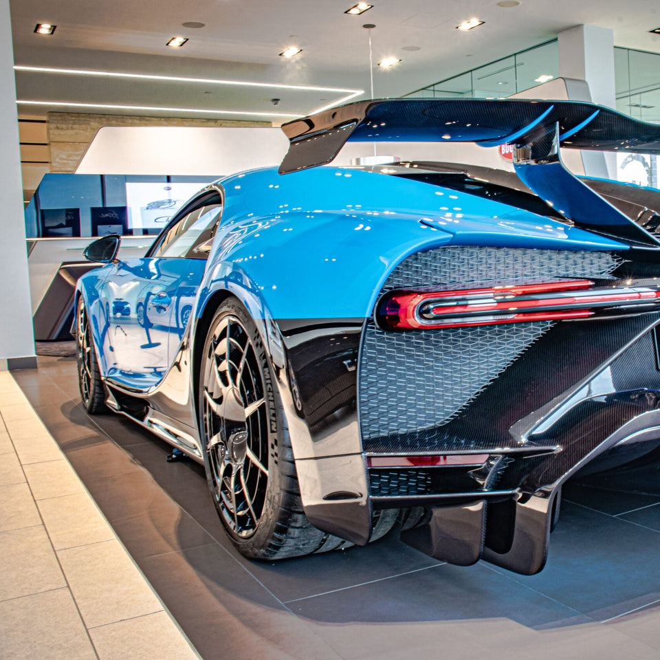 OEM FORGED WHEELS Bugatti Chiron design