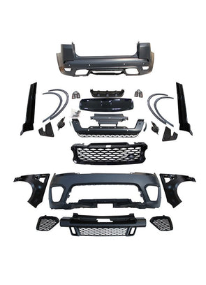 Body Kits for Range Rover Sport – Forza Performance Group