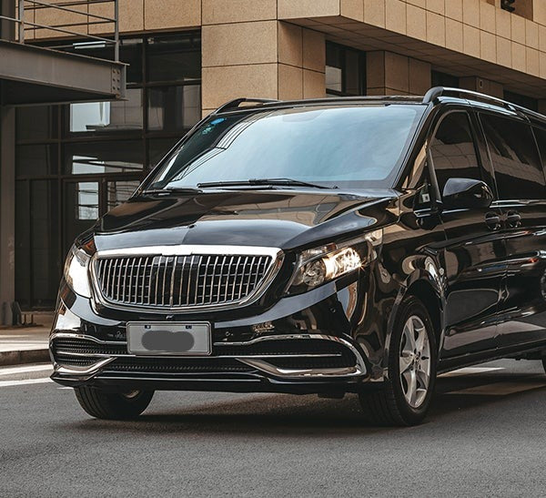 BODY KIT FOR MERCEDES-BENZ V CLASS MAYBACH MODEL 2016+ – Forza ...