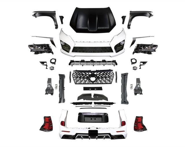 Body Kits for Toyota Prado