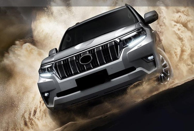 Body Kits for Toyota Prado