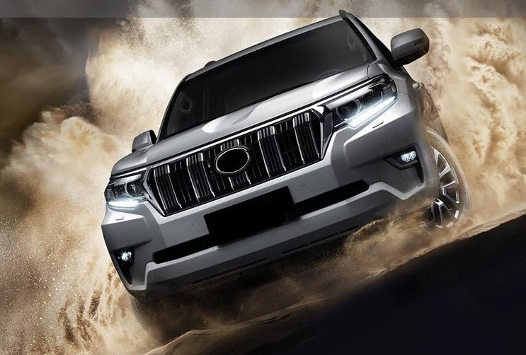 Body Kits for Toyota Prado