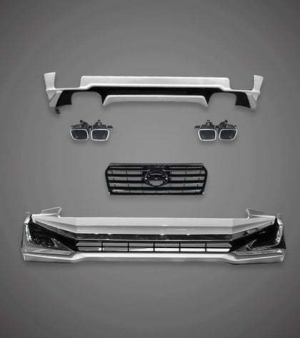 Body Kits for Toyota Prado