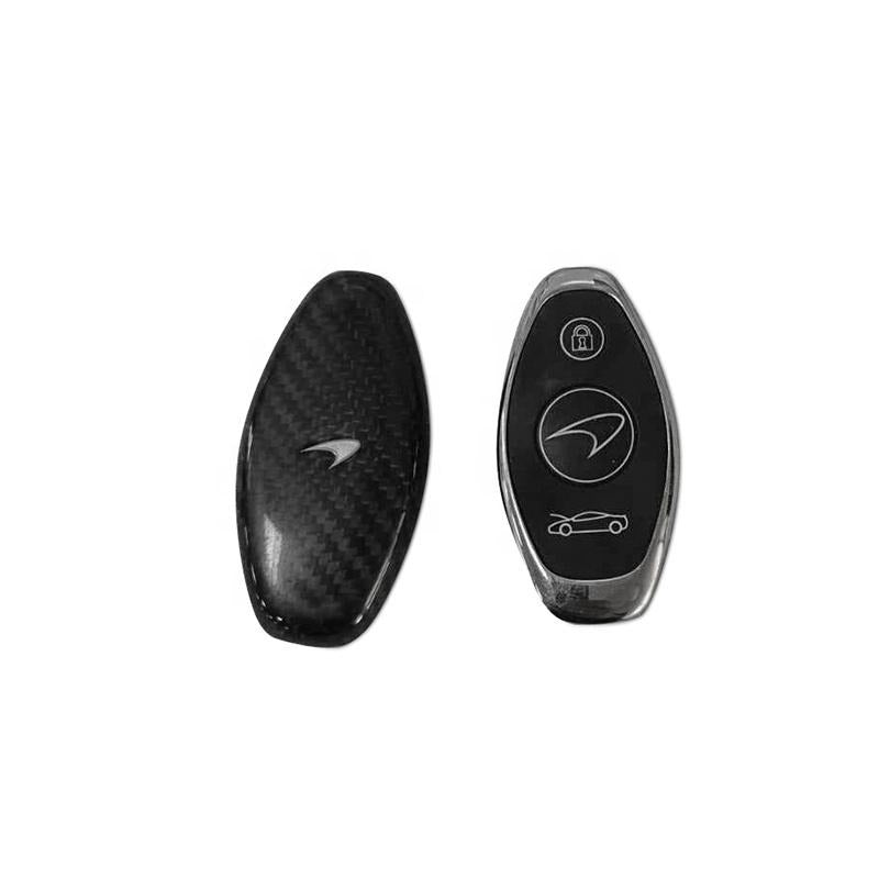 DRY CARBON KEY SHELL for MCLAREN 540C 570S 570GT 600LT – Forza ...