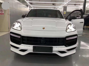 Body Kits for Porsche Cayenne – Forza Performance Group