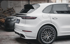 Body Kits for Porsche Cayenne – Forza Performance Group