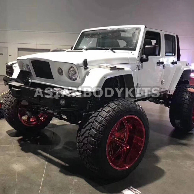 BODY KIT for JEEP WRANGLER JK 2007 - 2017 | GLADIATOR VINTAGE