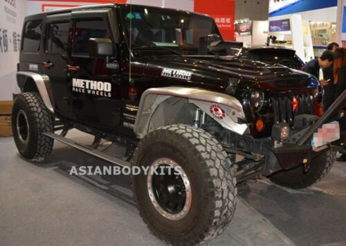 Body Kits for Jeep Wrangler