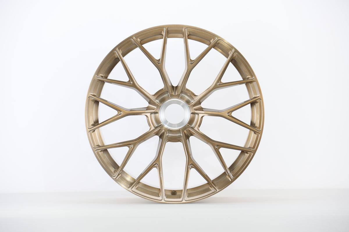 20 INCH FORGED WHEELS RIMS for LAMBORGHINI HURACAN PERFORMANTE 2018 ...