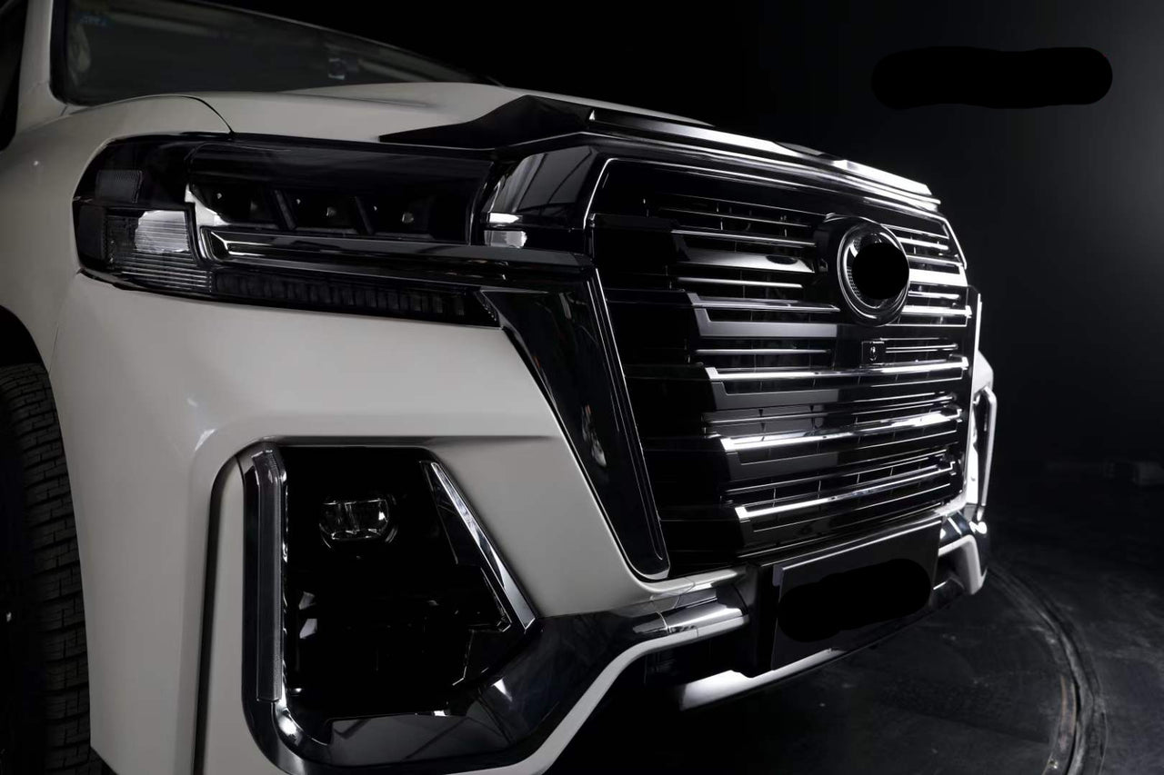 BODY KIT FOR TOYOTA LAND CRUISER LC 200 2016-2020 70th Anniversary nav
