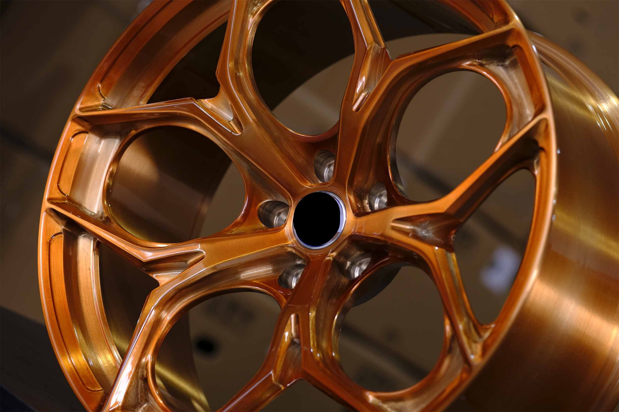 20 21 INCH FORGED WHEELS RIMS for Lamborghini Aventador SVJ 2016 ...