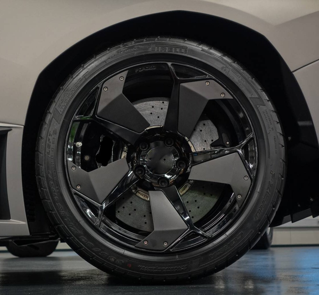 FORGED WHEELS FOR LAMBORGHINI REVENTON – Forza Performance Group