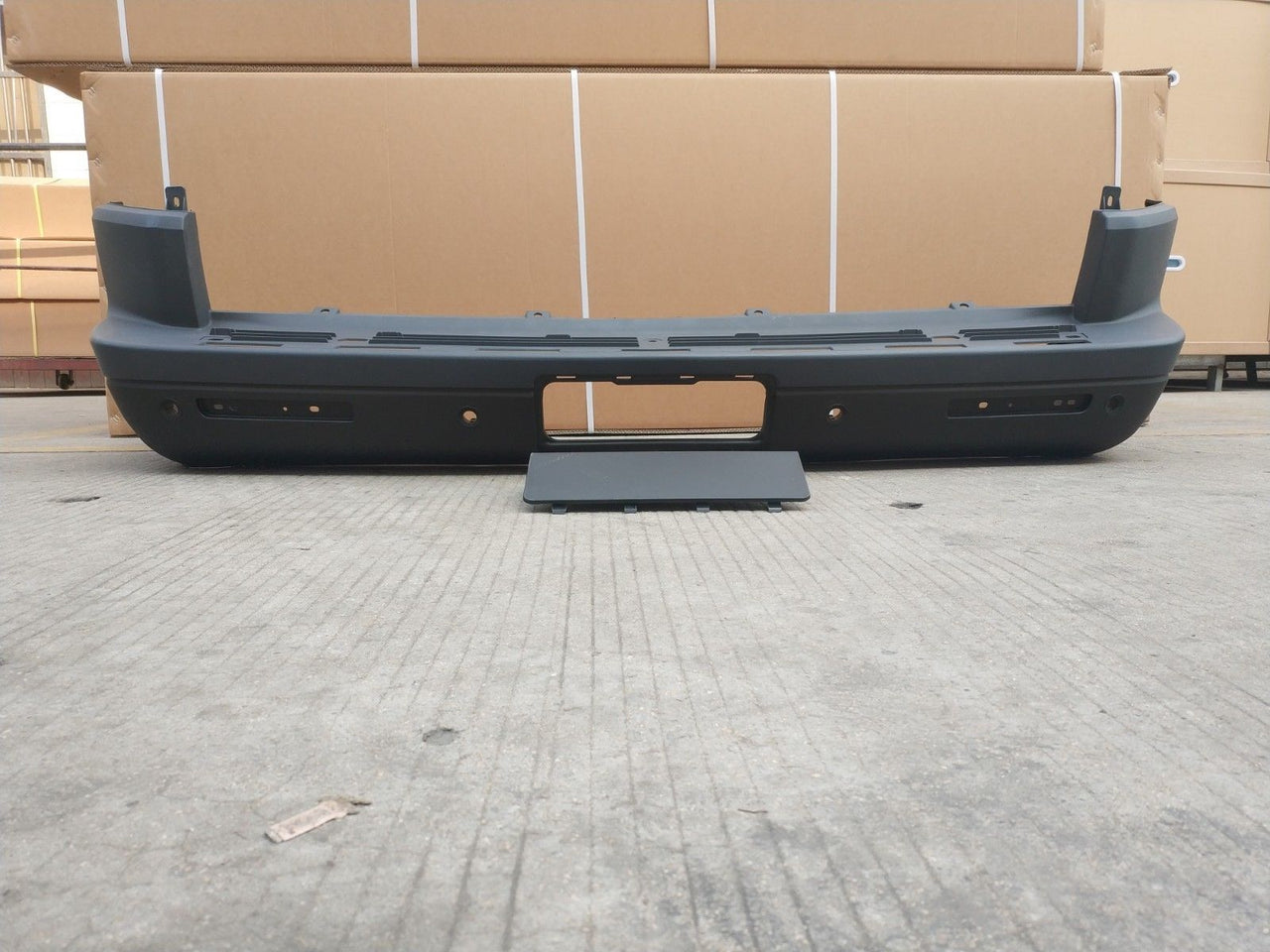 CONVERSION BODY KIT for LAND ROVER DISCOVERY 3 2004 - 2008 UPGRADE to