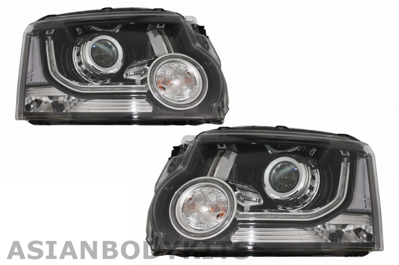 CONVERSION BODY KIT for LAND ROVER DISCOVERY 3 2004 - 2008 UPGRADE to