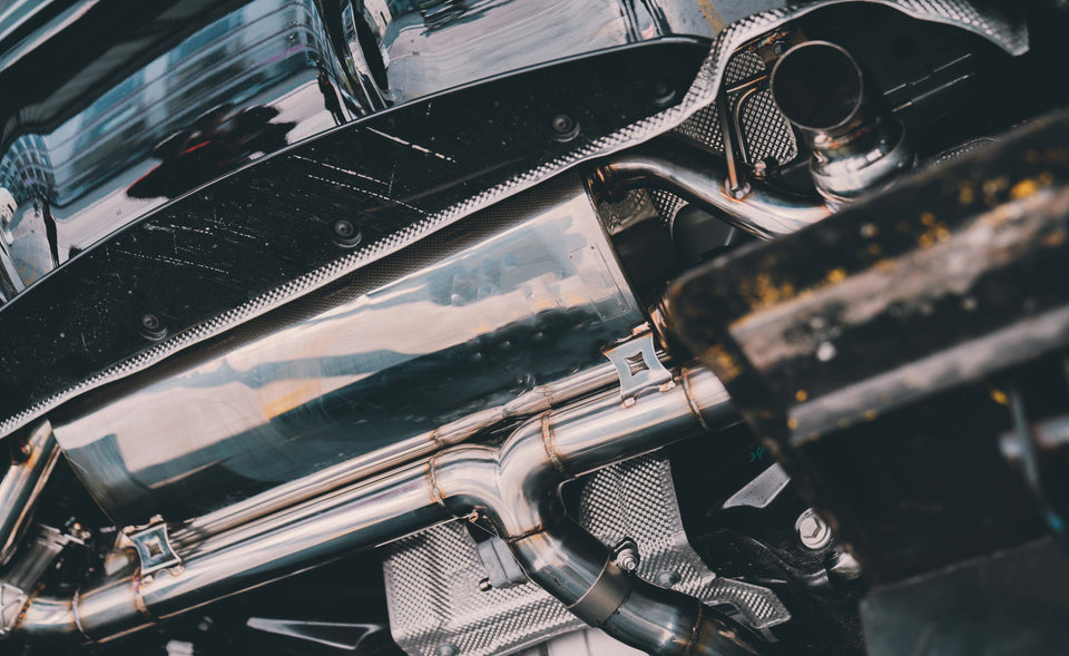 Exhaust Systems for Land Rover