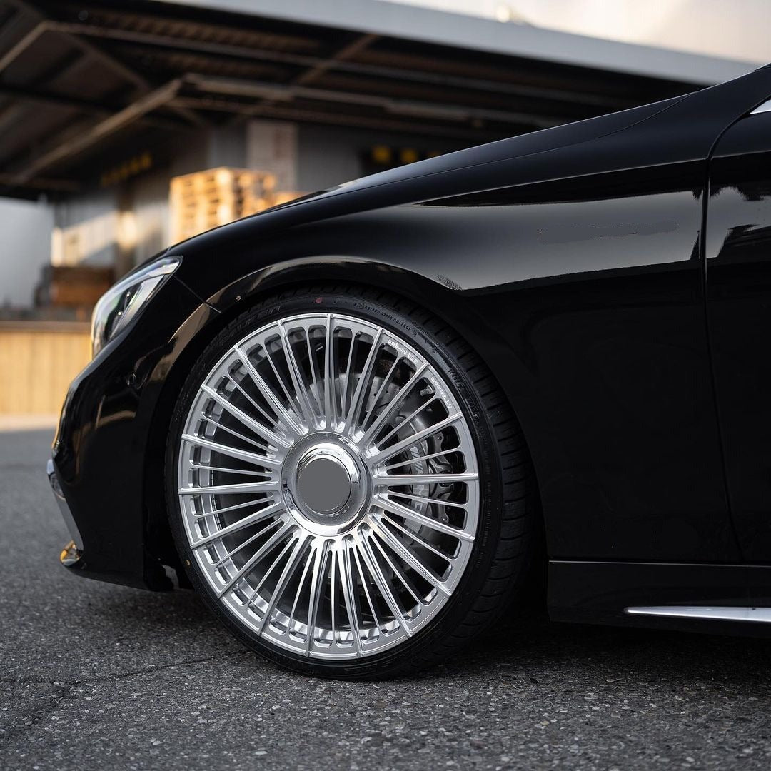 Forged Wheels for Mercedes-Benz S 65 AMG Coupe C217 – Forza Performance ...