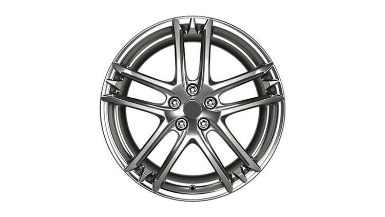 MC Design Titanium Wheel Color | Maserati Forum