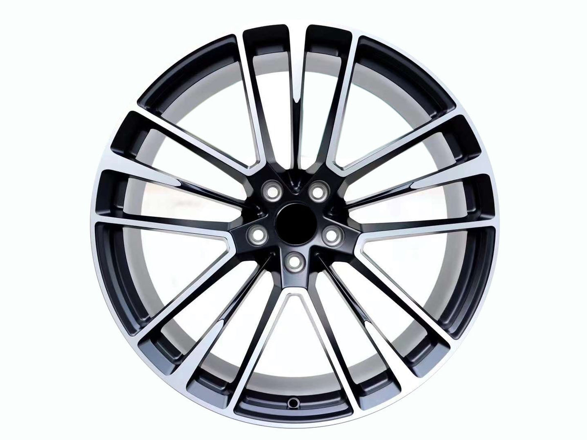OEM design forged wheels for Maserati Levante Trofeo – Forza ...