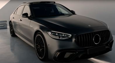 Conversion S63 AMG E Performance Body kit for S-class W223 S450 S500 S ...