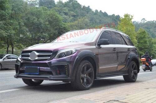 Body Kits for Mercedes-Benz GLE