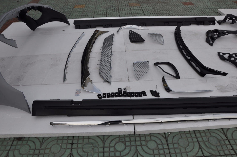 Body Kits for Mercedez Benz S-Class