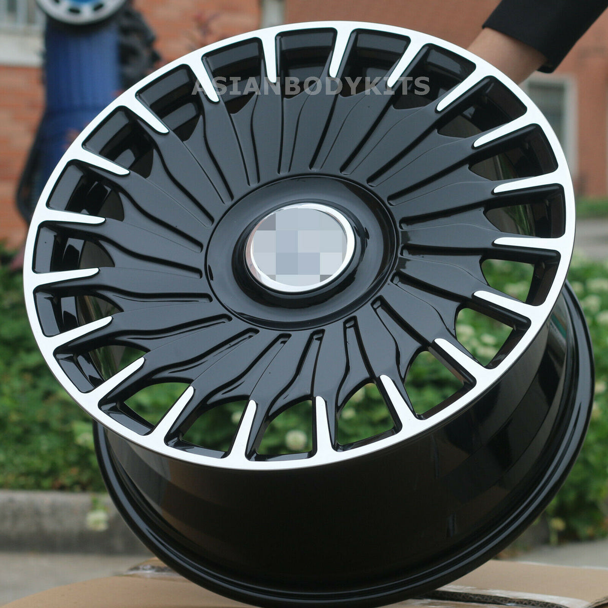 20 INCH FORGED WHEELS RIMS for MERCEDES BENZ S - CLASS W222 W221 C217 ...