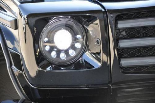 for Mercedes Benz G Class W463 Head lights with LED G500 G55 1990 - 20 ...
