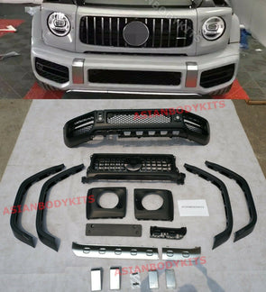 Body Kits For MERCEDES BENZ G-class – Forza Performance Group