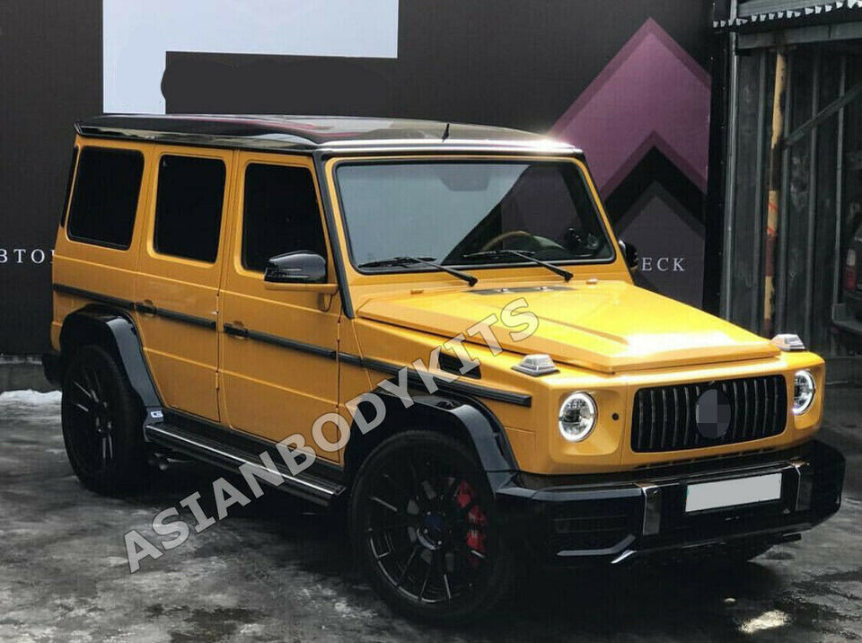 CONVERSION BODY KIT for MERCEDES-BENZ G-CLASS G500 G550 1990 - 2017 to