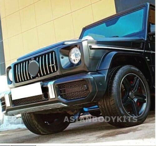 CONVERSION BODY KIT for MERCEDES-BENZ G-CLASS G500 G550 1990 - 2017 to ...