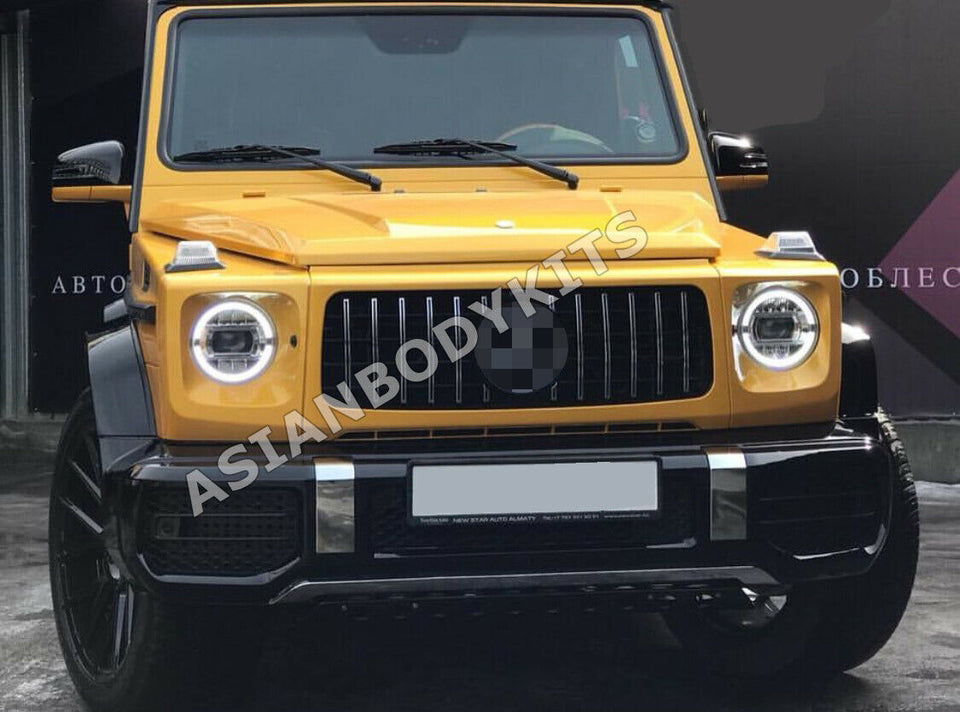 CONVERSION BODY KIT for MERCEDES-BENZ G-CLASS G500 G550 1990 - 2017 to