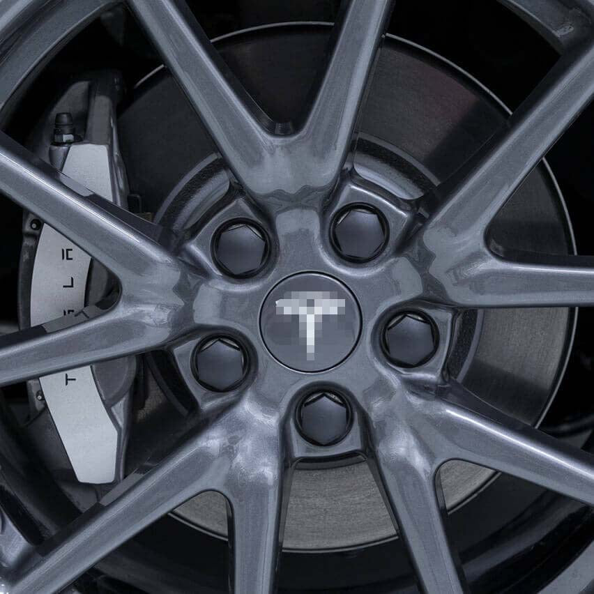 OEM Model 3 Aero Wheel for Tesla Model S, Model 3, Model X, Model Y ...