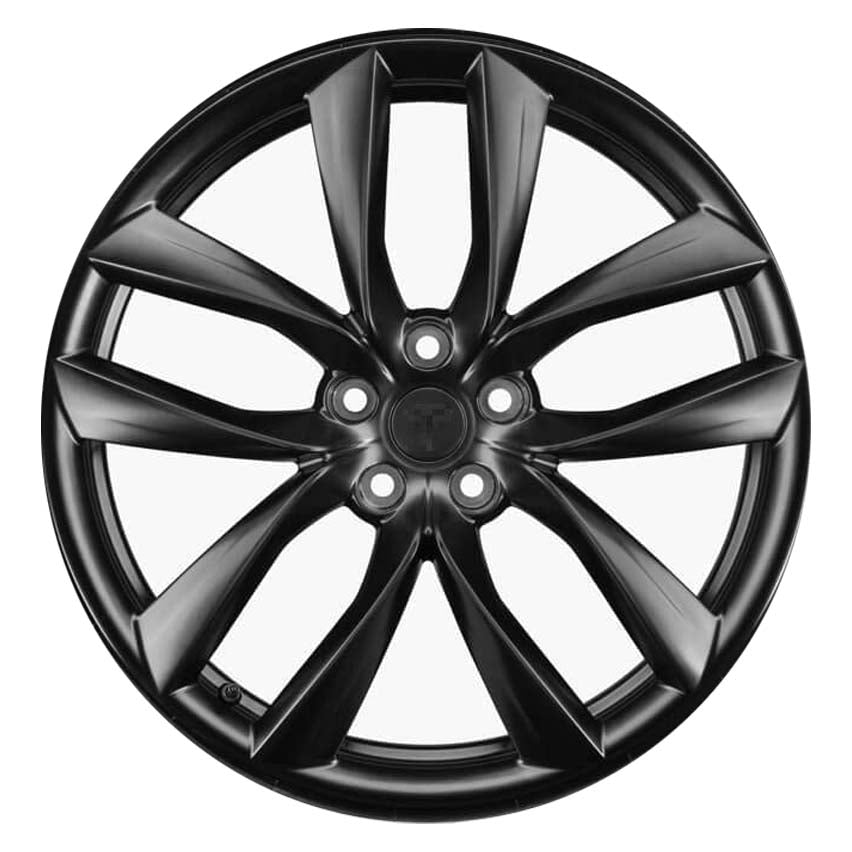 FORGED WHEELS Model S Black Arachnid Tesla Model 3, Model Y, Model X ...