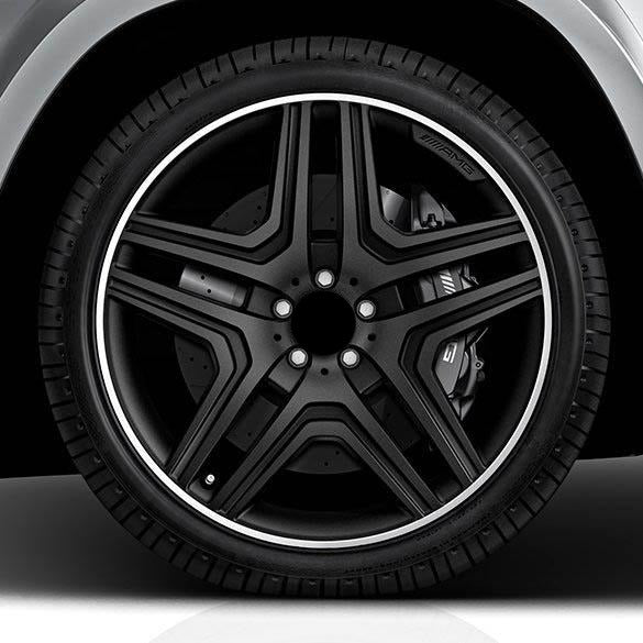 FORGED WHEELS GL-CLASS X166 design Mercedes Benz All Vehicles