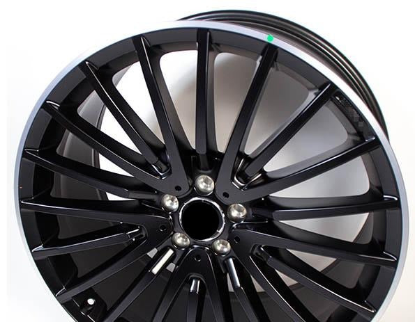 FORGED WHEELS AMG RIMS SET GLS X166 Mercedes Benz All Vehicles – Forza ...