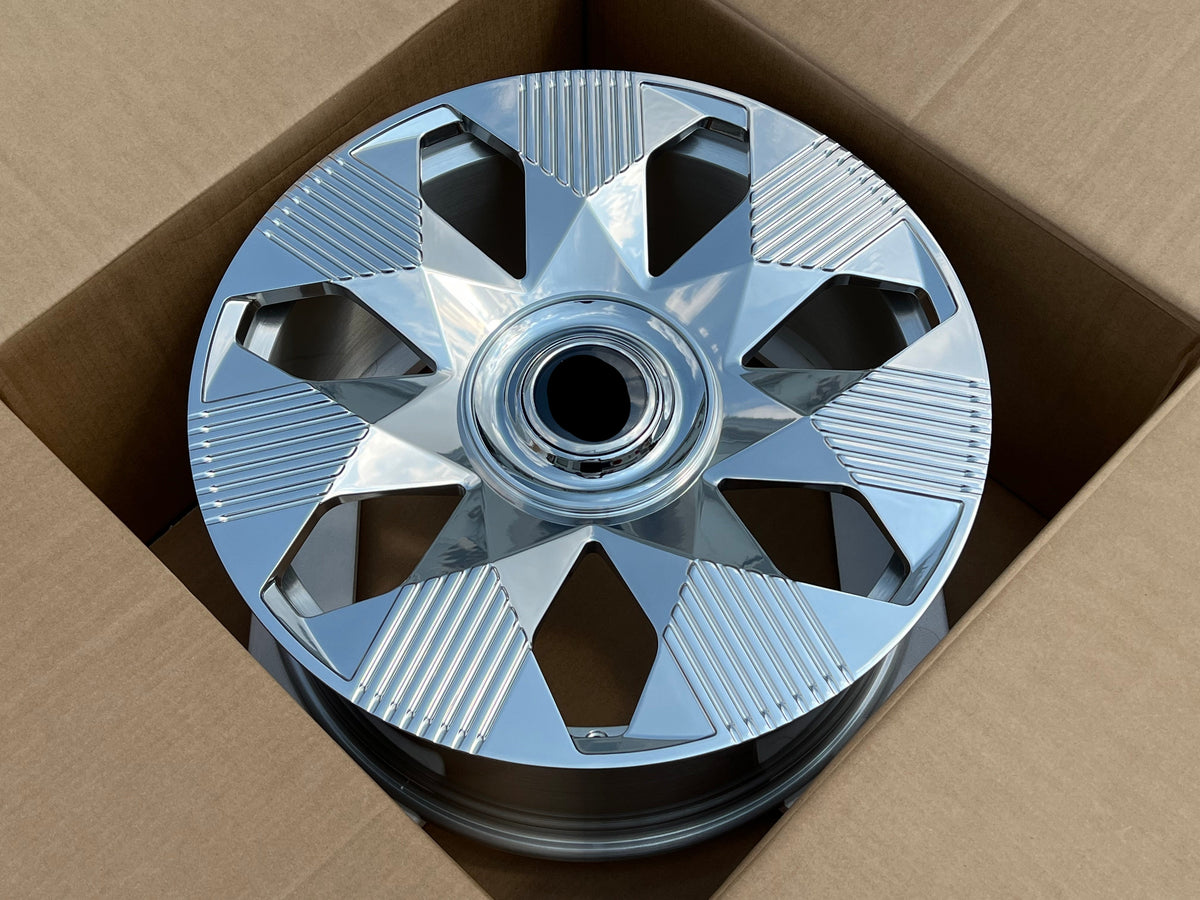 OEM STYLE FORGED WHEELS RIMS FOR ROLLS ROYCE SPECTRE – Forza ...