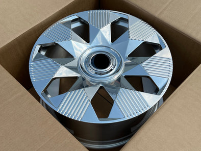 OEM STYLE FORGED WHEELS RIMS FOR ROLLS ROYCE SPECTRE – Forza ...