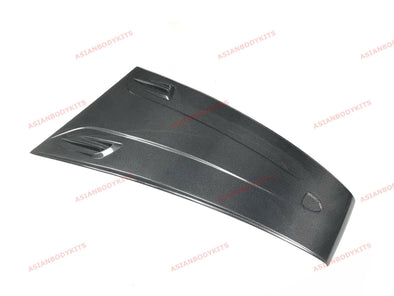 PORSCHE MACAN 95B.1 DRY CARBON FIBER HOOD COVER with AIR VENTS – Forza ...