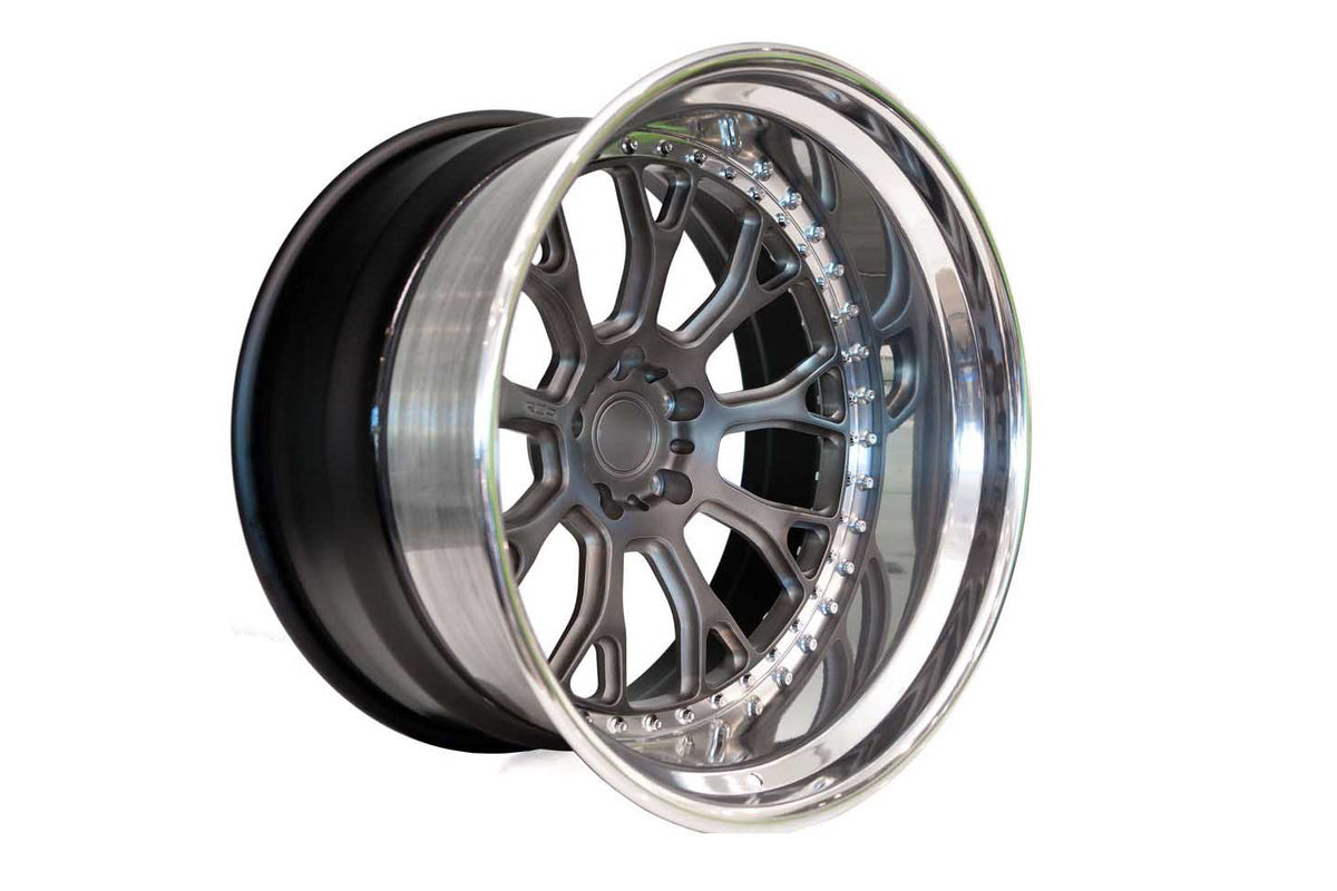 Two Piece Wheel | Two Piece Rims | Forza Performance Group